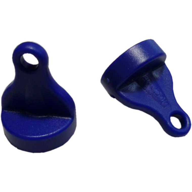 CLE DISPOSITIF DE FERMETURE DE SECURITE A FIXATION MAGNETIQUE